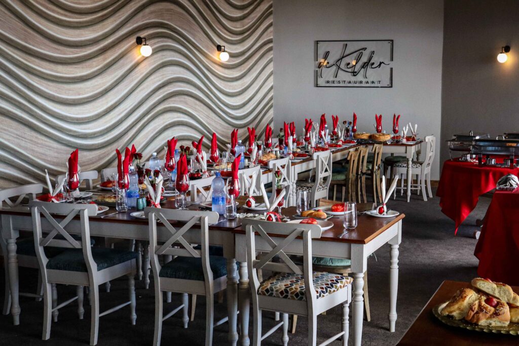 De Kelder Restaurant